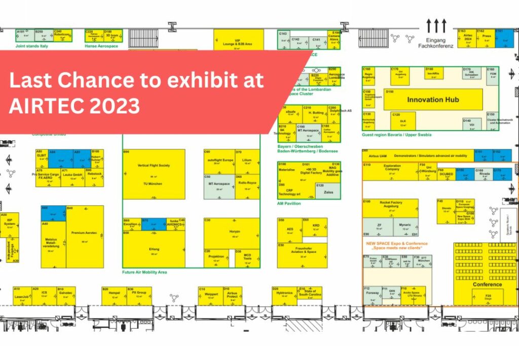 Home - AIRTEC International Trade Fair on Aerospace, Future Air ...